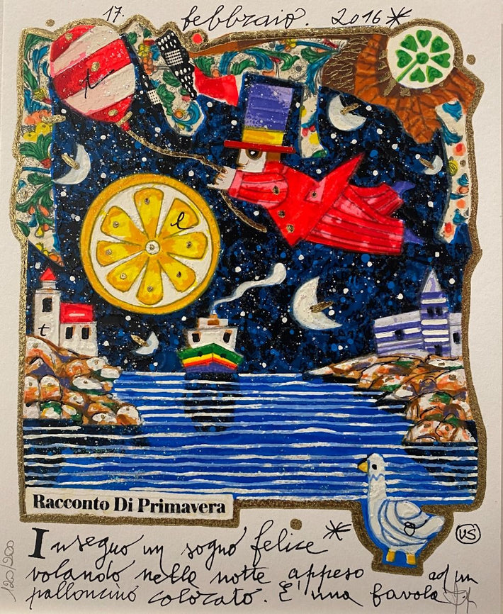 Francesco Musante – Arte in Galleria
